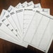 Getting Things Done (GTD) Inspired Workbook Pages - Etsy