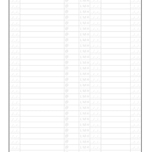 Getting Things Done (GTD) Inspired Workbook Pages - Etsy Canada