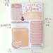 Self Care Productivity Notepad A5, Daily Productivity List Pad, Planner ...