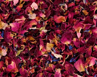 Wedding Send off Lavender Toss Wedding Confetti - Etsy