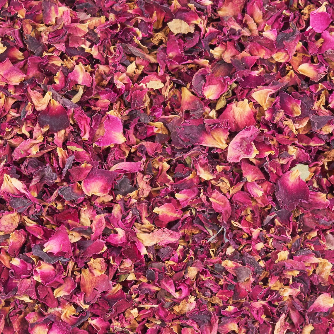 Dried Rose Petals Real. 100% Organic. 75g. Edible Dried | Etsy