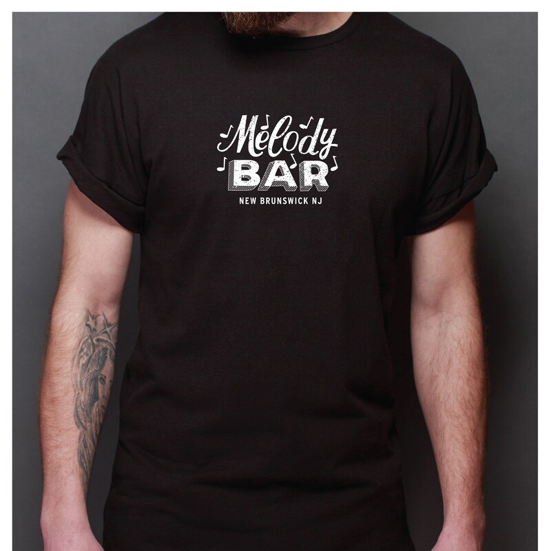Bar T Shirt - Etsy