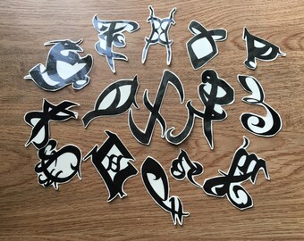 Shadowhunters - Etsy UK