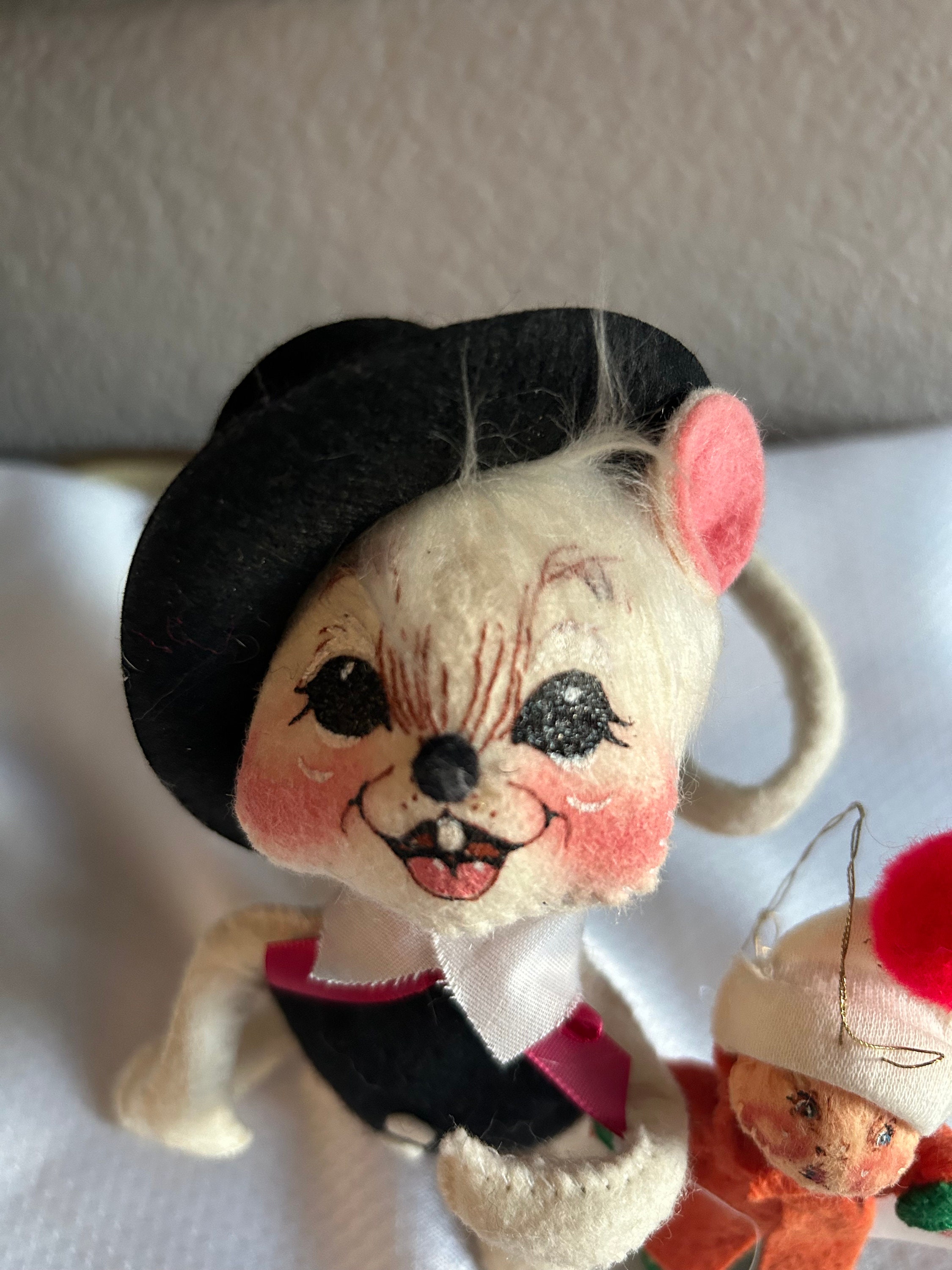 Annalee Dolls Mouse and Child Lot - Etsy