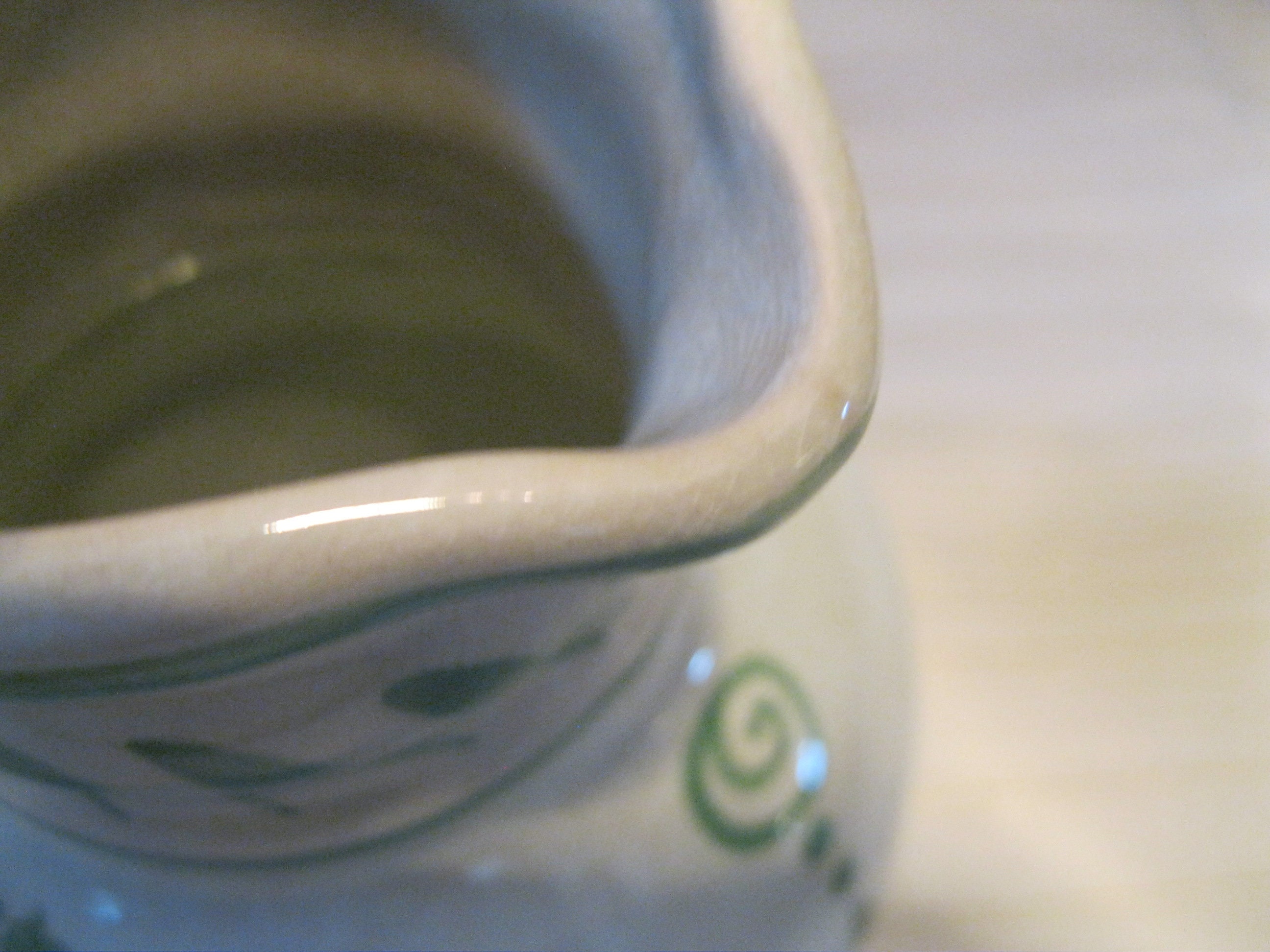 Royal Gouda Holland Hand Painted Pitcher | Etsy