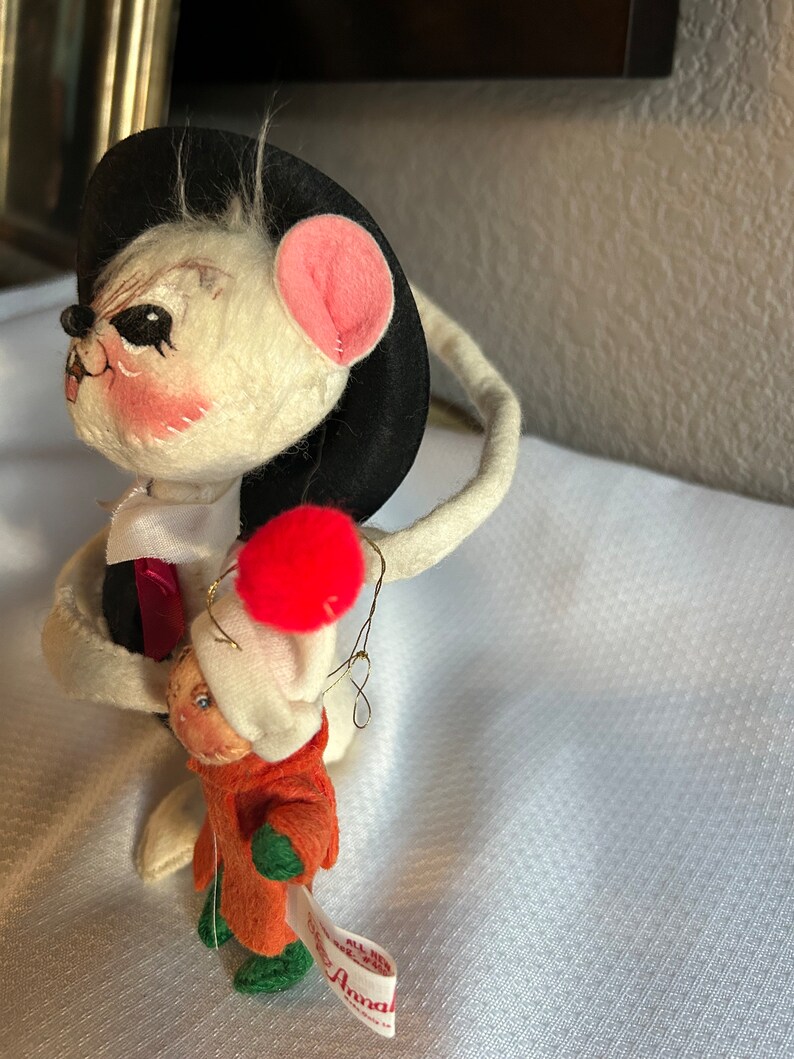 Annalee Dolls Mouse and Child Lot - Etsy