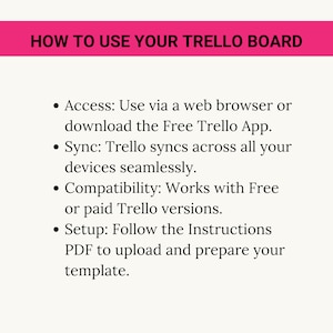 Homeschool Trello Board: Kids Activities, Seasonal Educational Fun ...