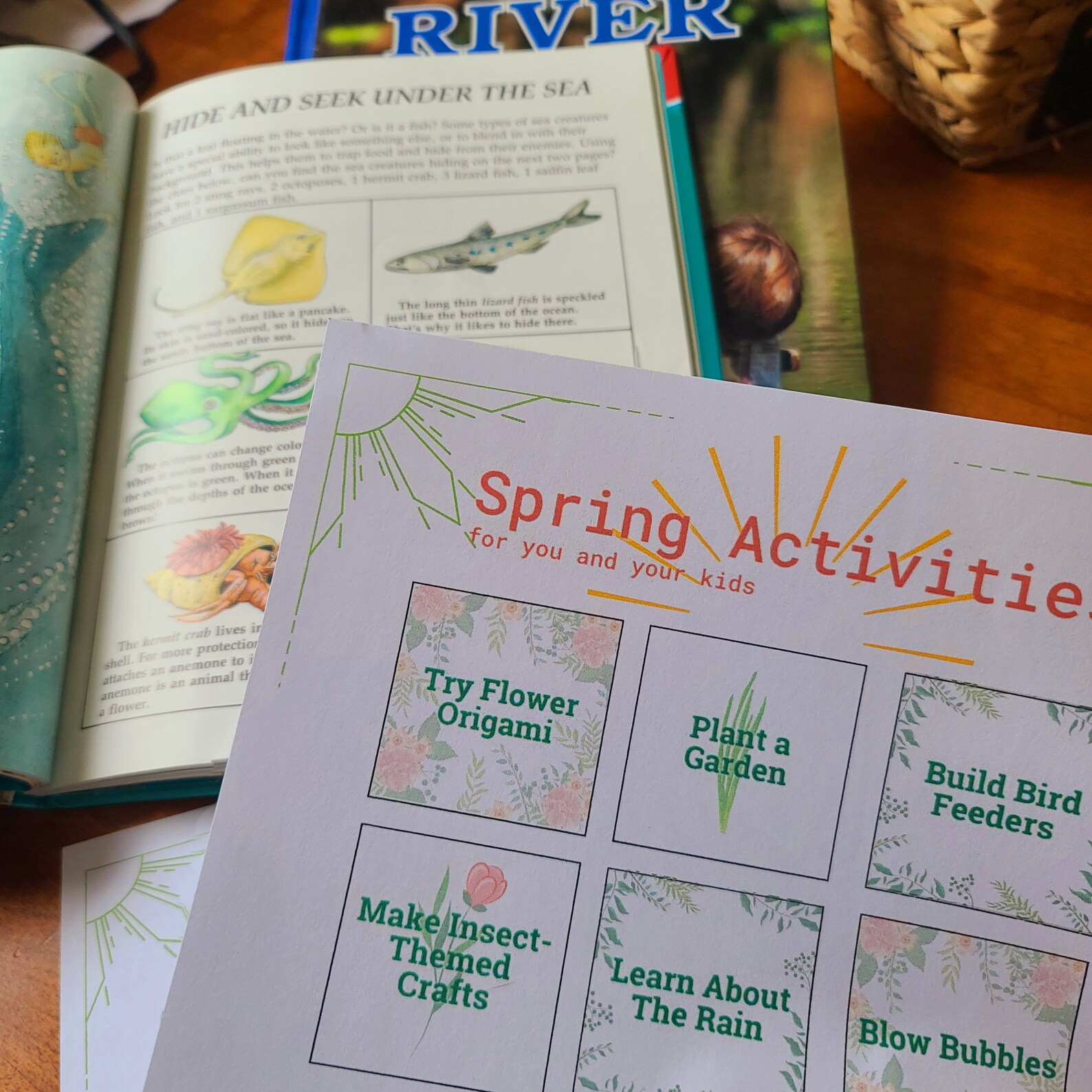 Homeschool Trello Board: Kids Activities, Seasonal Educational Fun ...