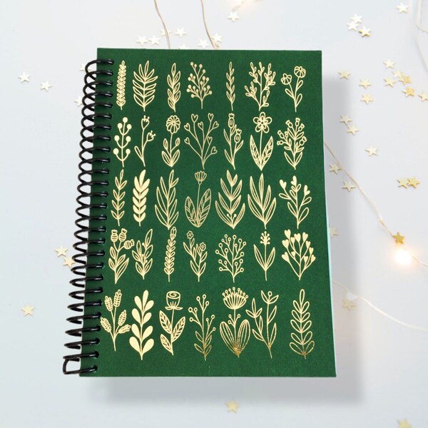 College Ruled Notebook - Etsy