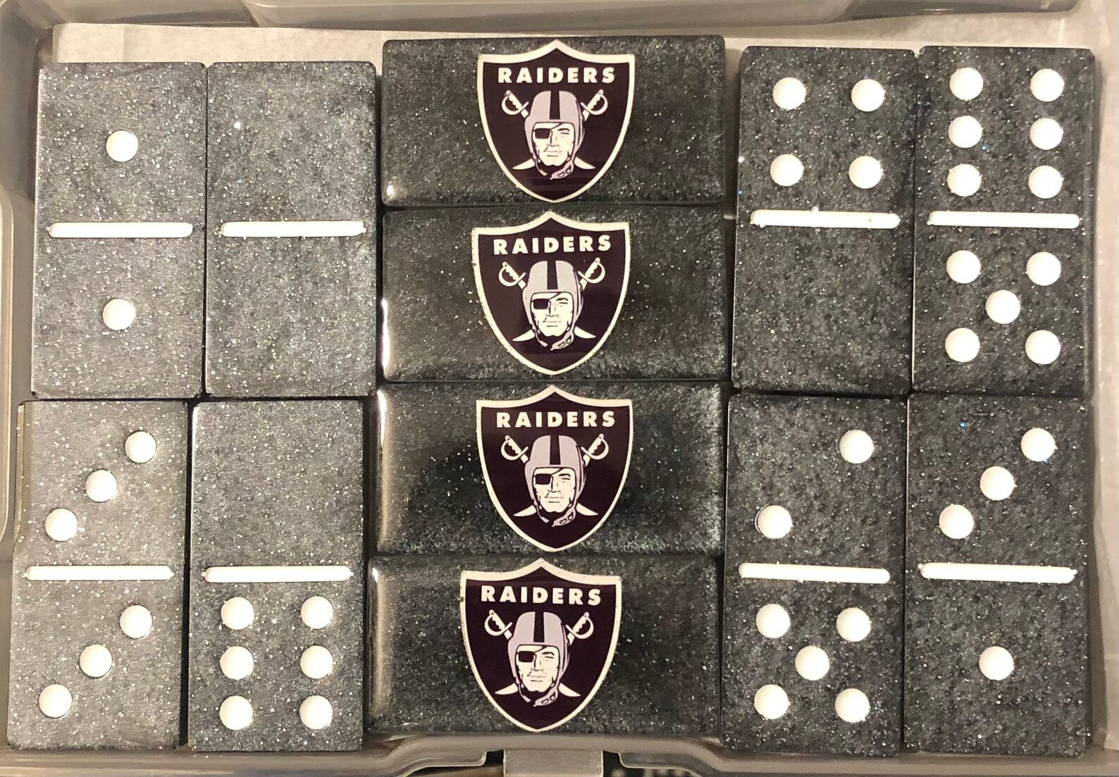 Custom|personalized Dominos - Etsy