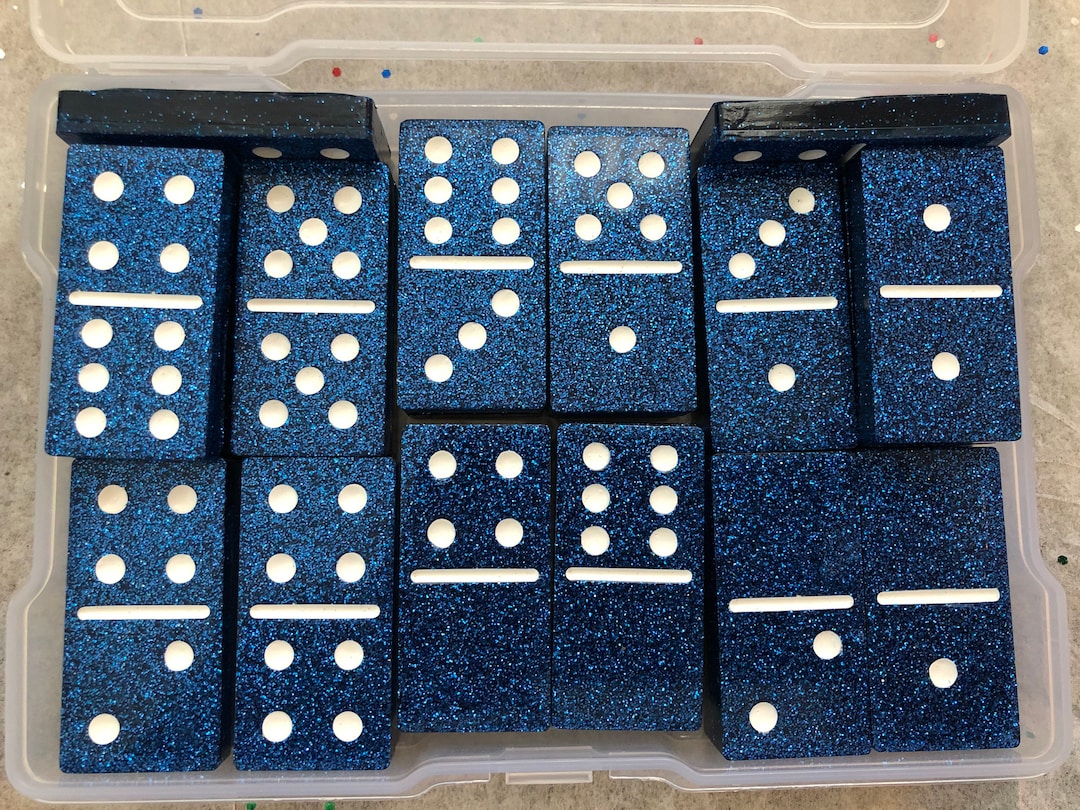 Custom|personalized Dominos - Etsy