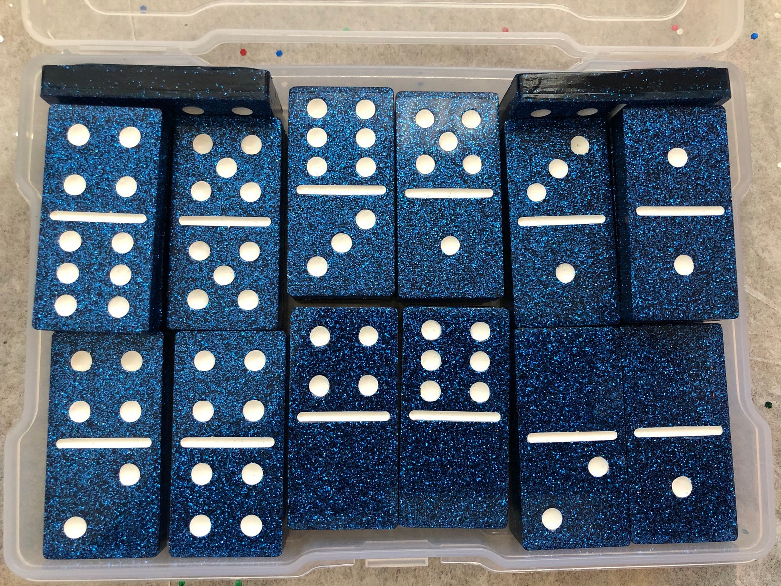 Custom|personalized Dominos - Etsy