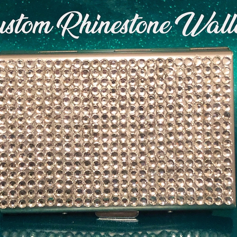 Bling Bling Case - Etsy