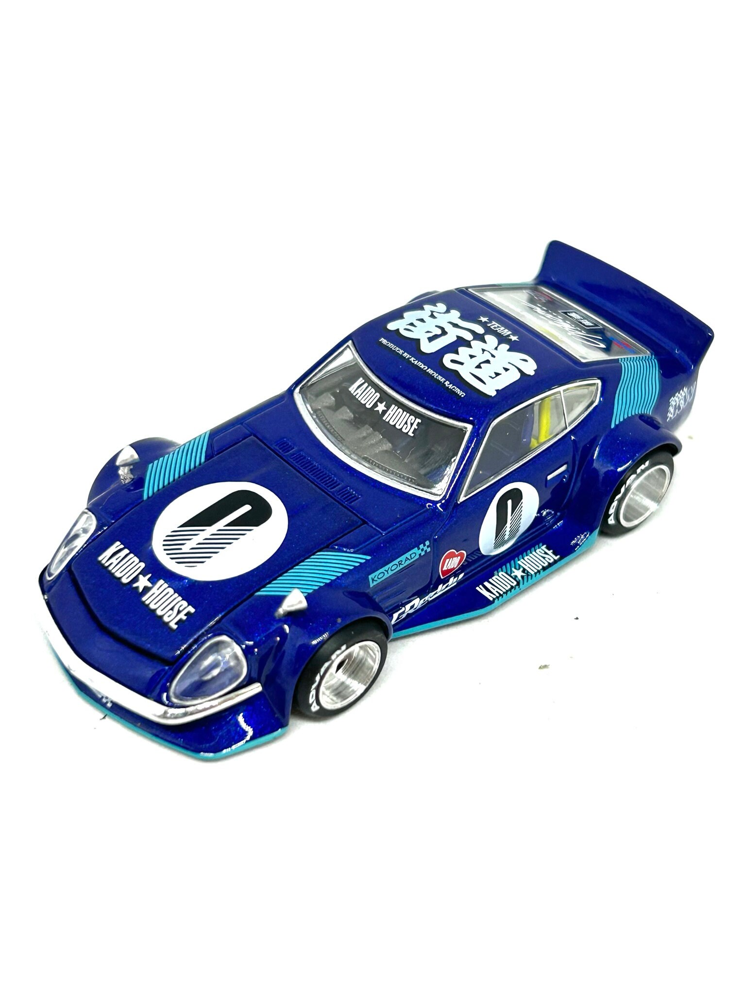 1:64 Scale Diecast Mini GT TSM Model Datsun Fairlady Z Kaido - Etsy