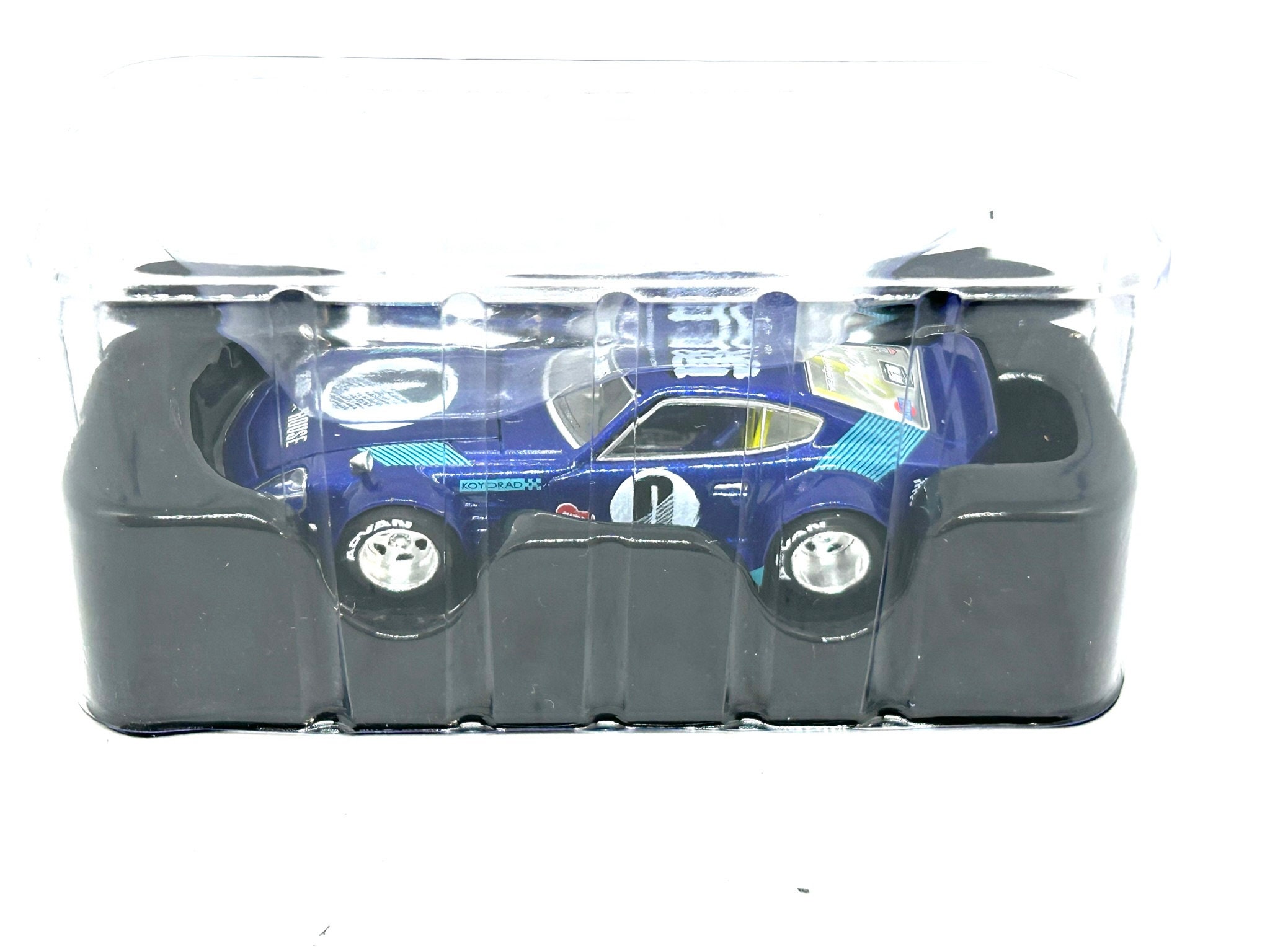 1:64 Scale Diecast Mini GT TSM Model Datsun Fairlady Z Kaido - Etsy