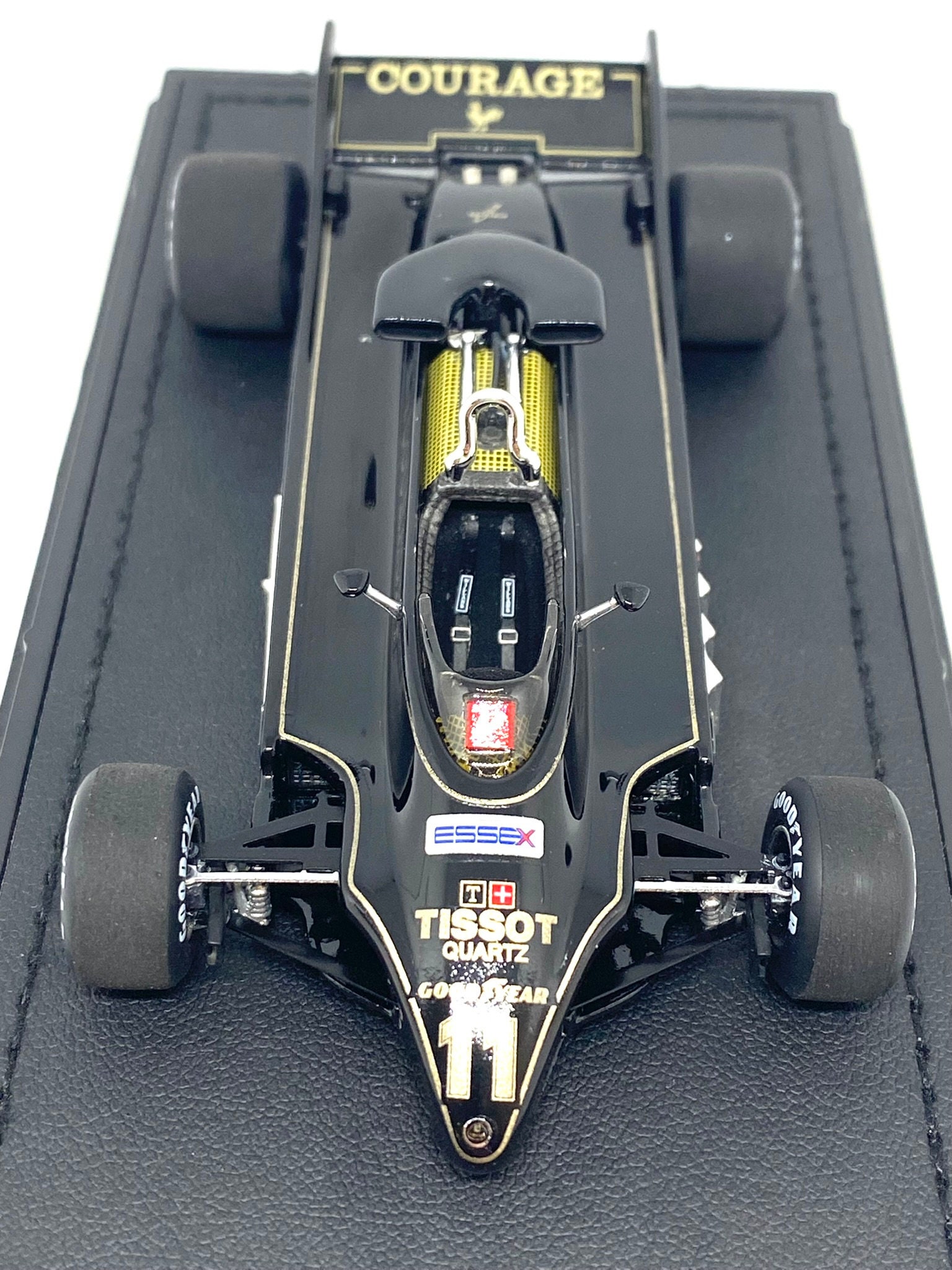 1:43 Scale GP Replicas Model of a Lotus 88B F1 Car as Raced by - Etsy ...