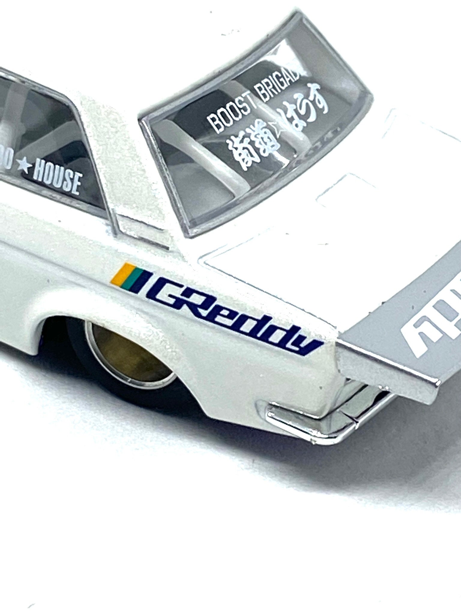 1:64 Scale Diecast Mini GT TSM Model Datsun 510 Street Car - Etsy