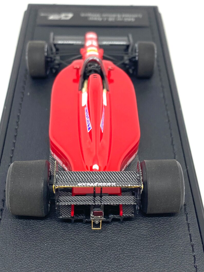Stunning 1:43 Scale GP Replicas Model of a Ferrari 642 F1 Car - Etsy UK