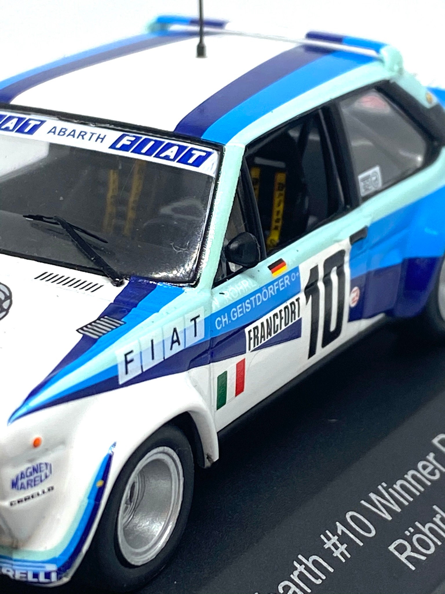 1:43 Scale CRM Classic Model Replicars Model of a Fiat 131 - Etsy