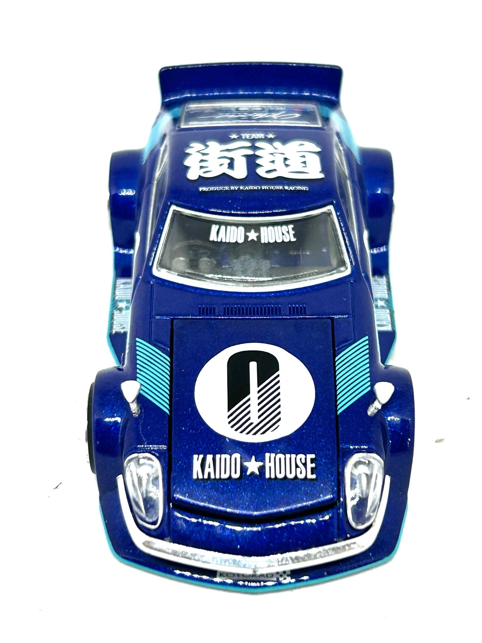 1:64 Scale Diecast Mini GT TSM Model Datsun Fairlady Z Kaido - Etsy