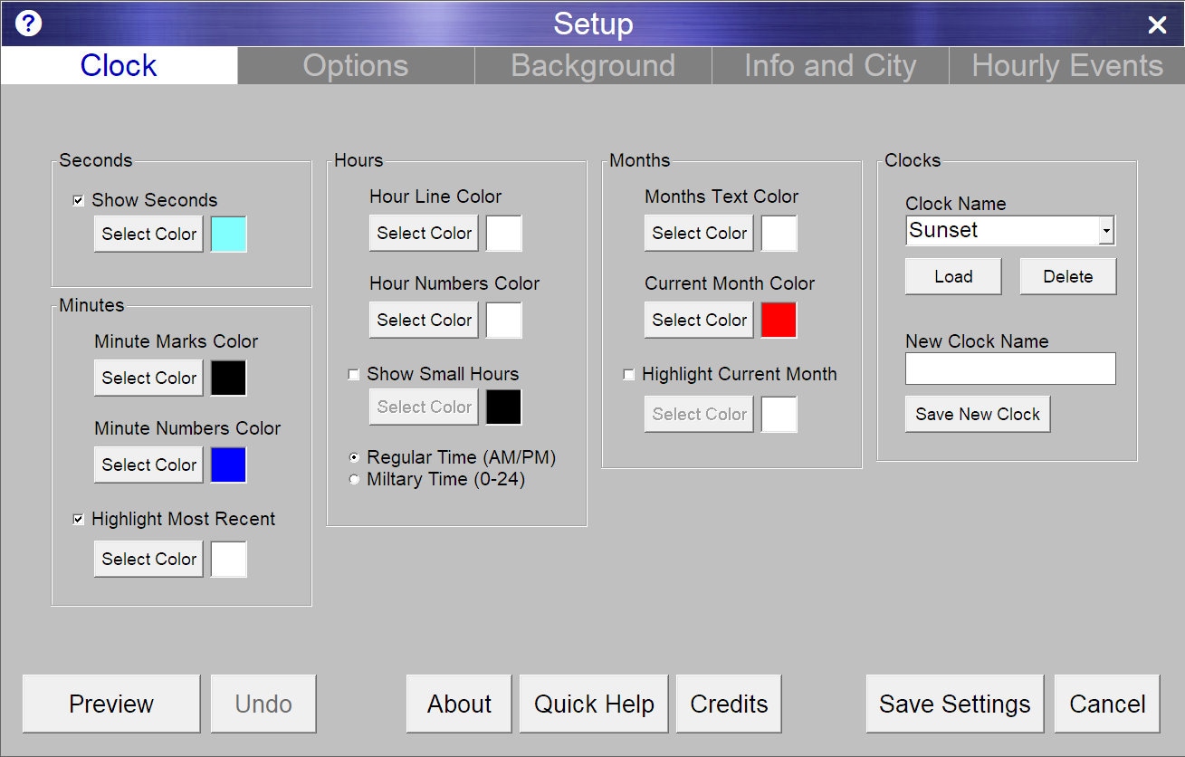 24 Hour Digital Clock, Lobby Clock, Perfect for Waiting Areas and ...