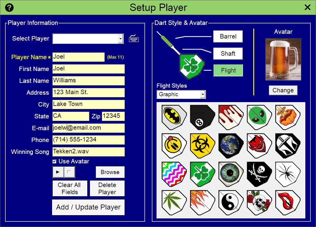 Dart Scoring PC App for Darts Scoring Dart Software Digital Scoreboard ... Dart Scoring PC App for Darts Scoring Dart Software Digital Scoreboard ...