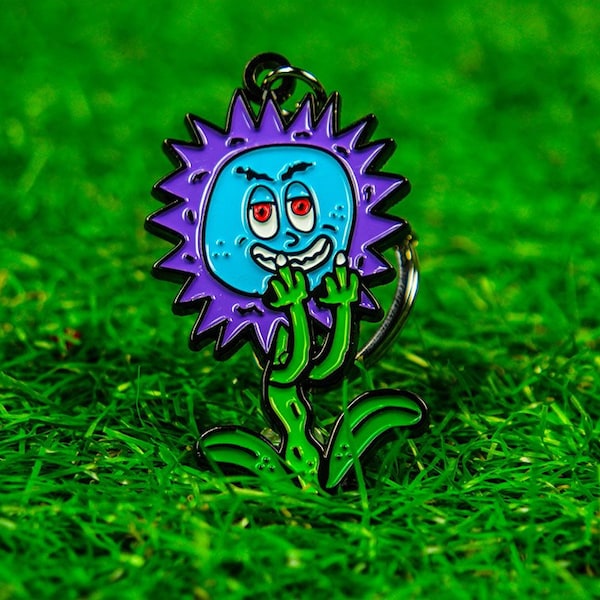 Middle Finger House Key - Etsy