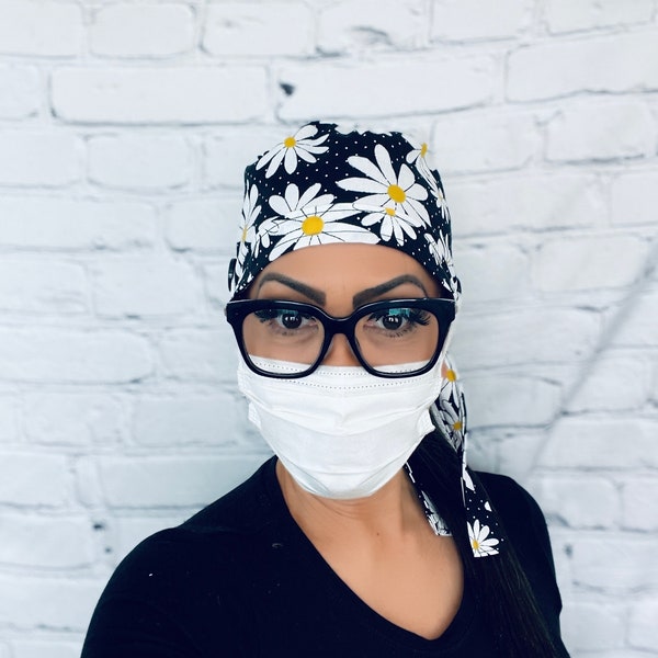 Medical Scrub Cap - Etsy