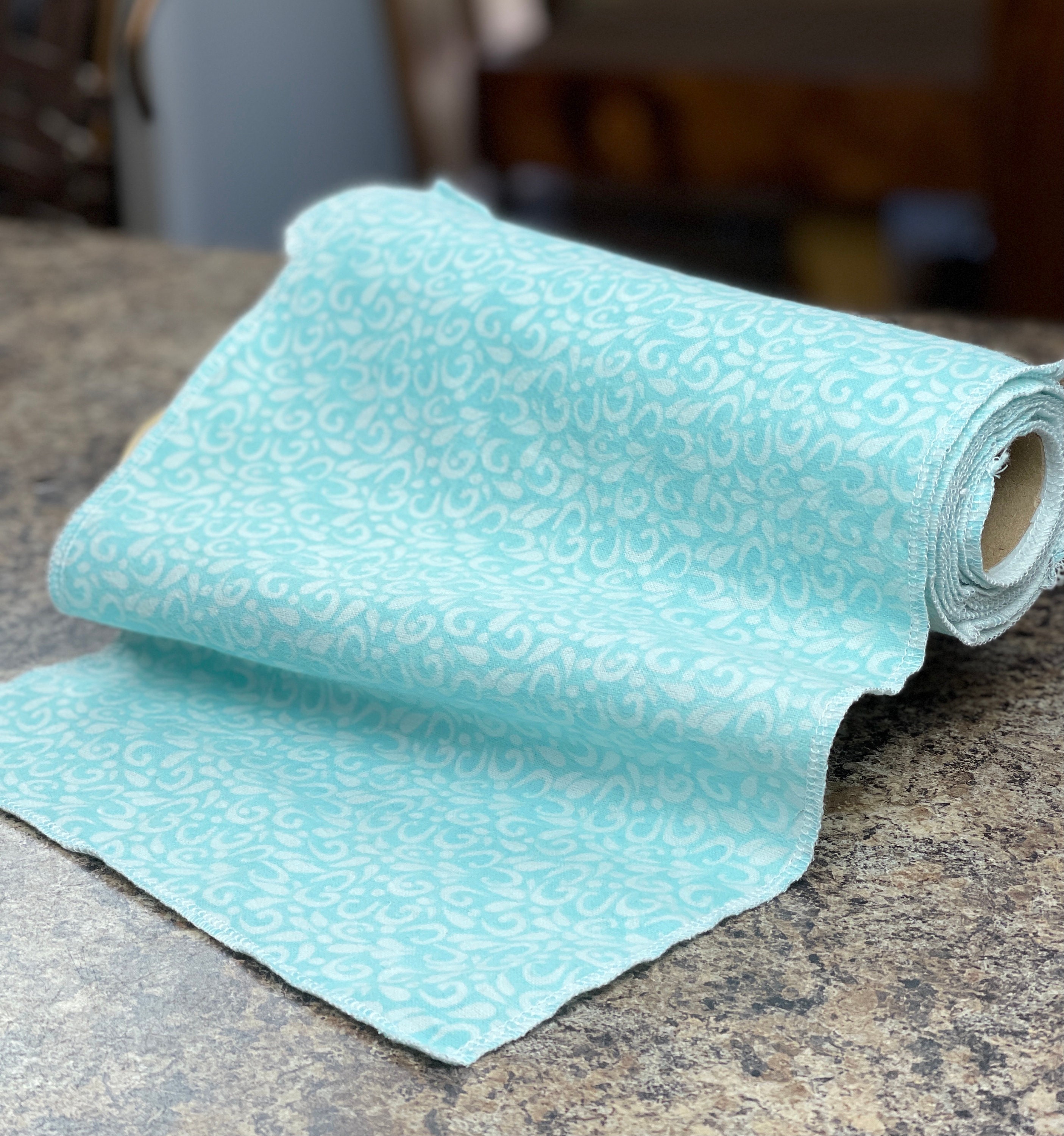 Paperless Paper Towels Reusable paper towels Eco-friendly - Etsy.de