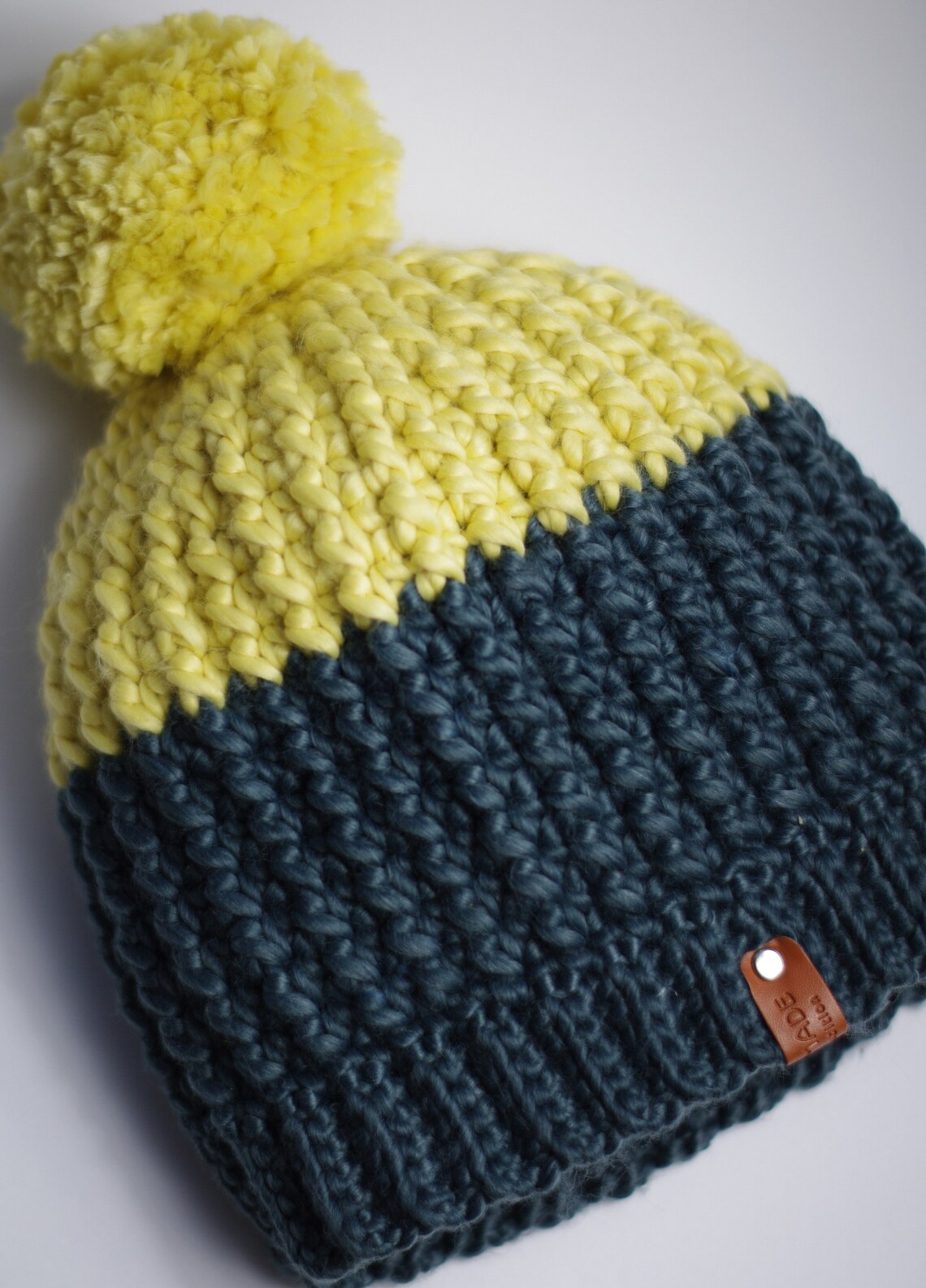 Crochet PATTERN Warm Winter Hat Crochet Toque Pattern - Etsy