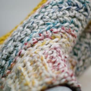 Crochet SLIPPERS, the Woodcamper Cabin Booties, Youtube, Crochet ...