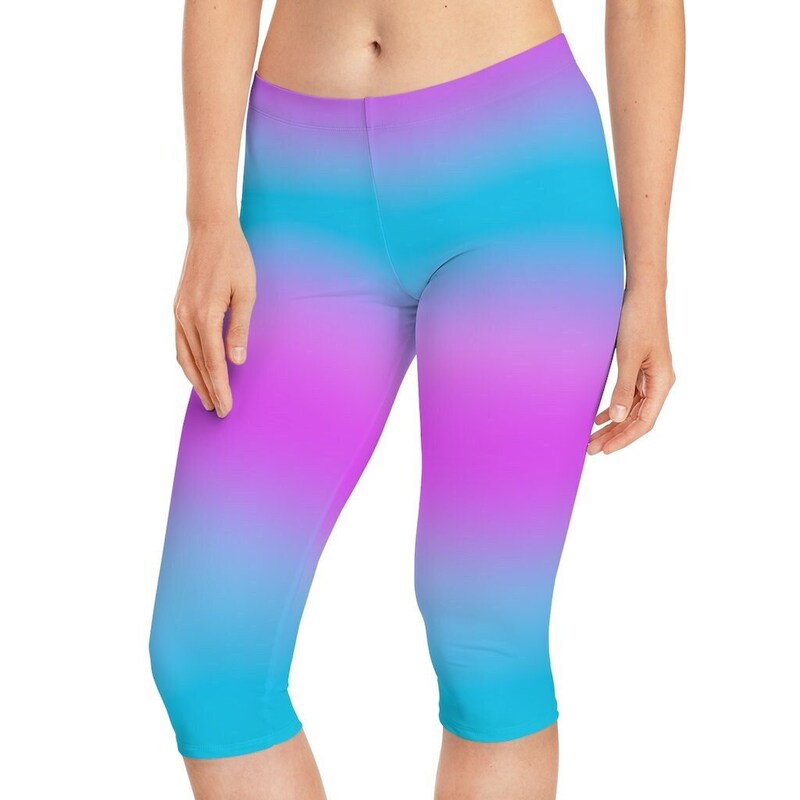Gradient Tights - Etsy