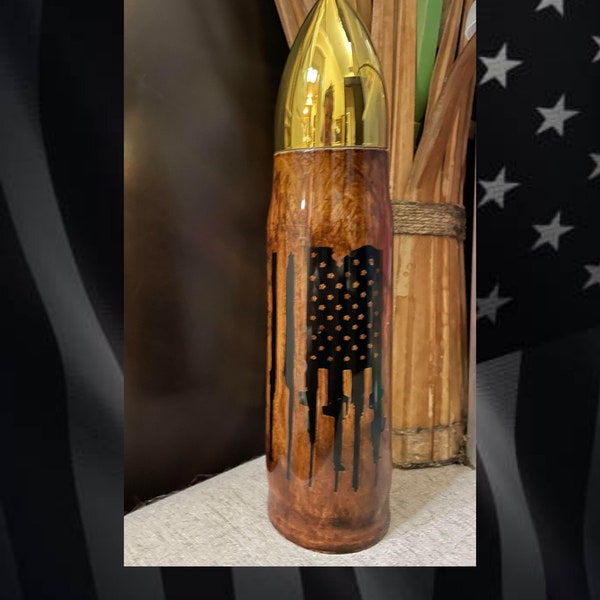 Bullet Tumbler - Etsy