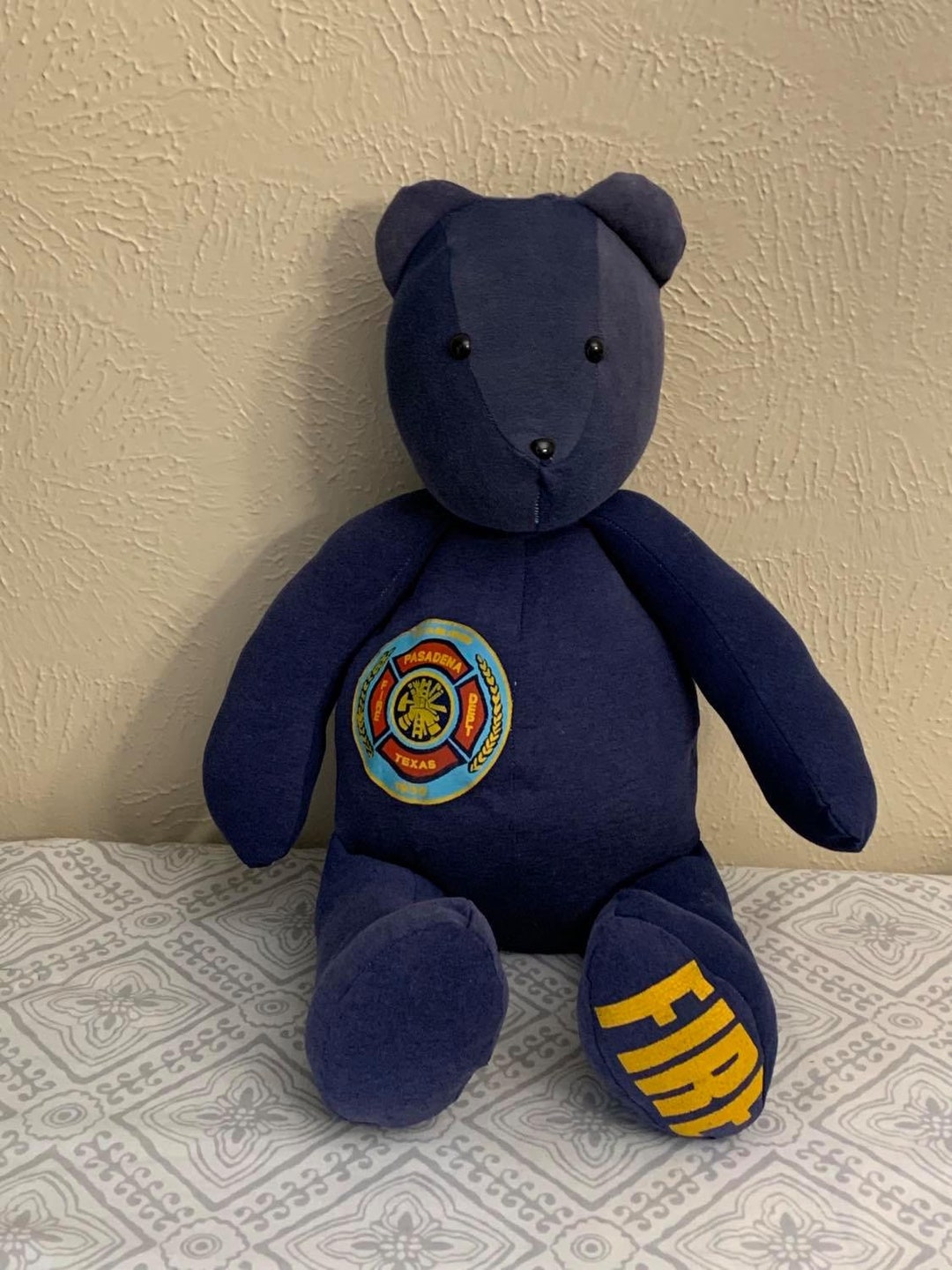 Memory Bears - Etsy