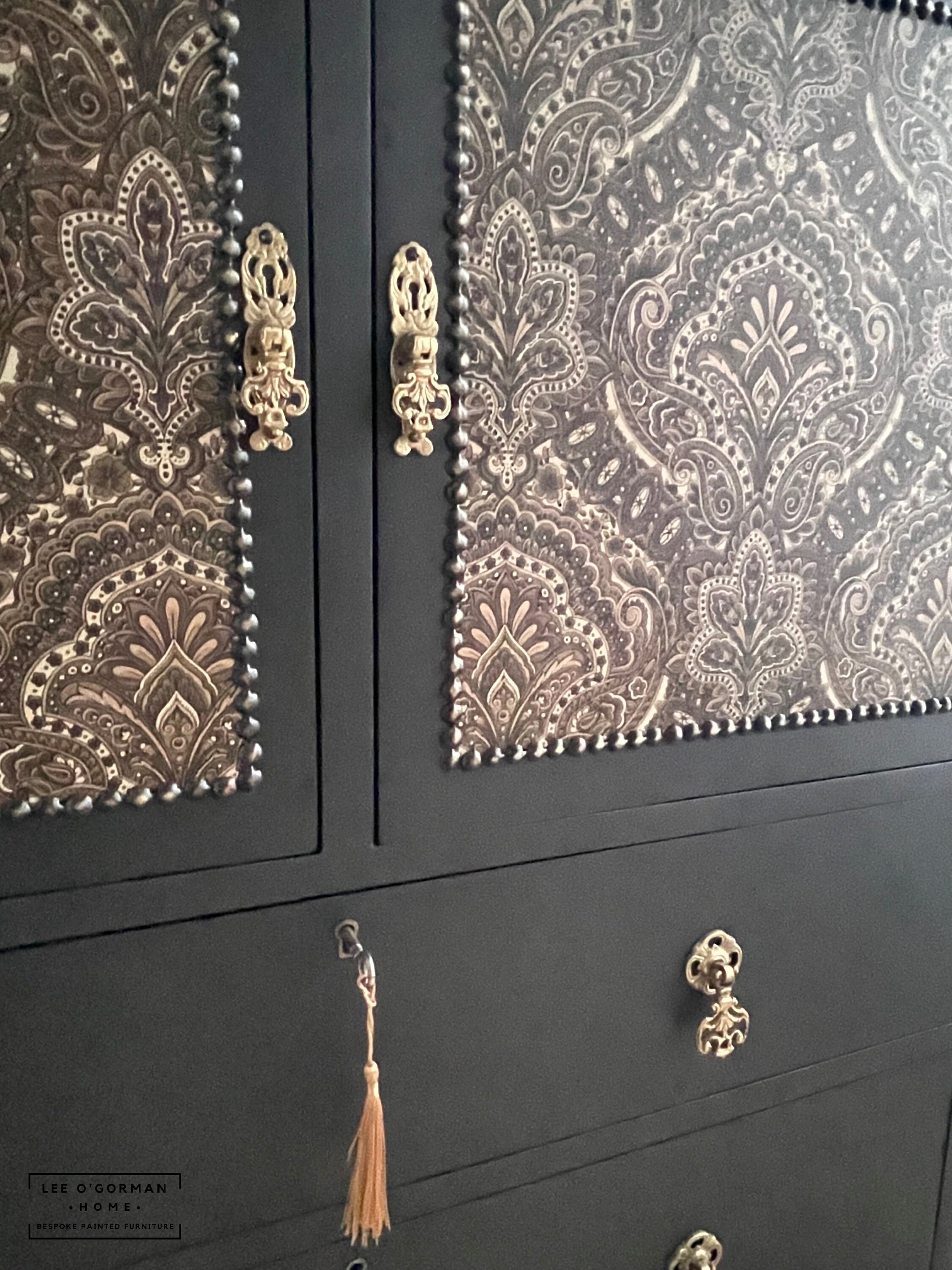 Drinks Cabinet Gin Bar Cocktail Storage Vintage Furniture - Etsy