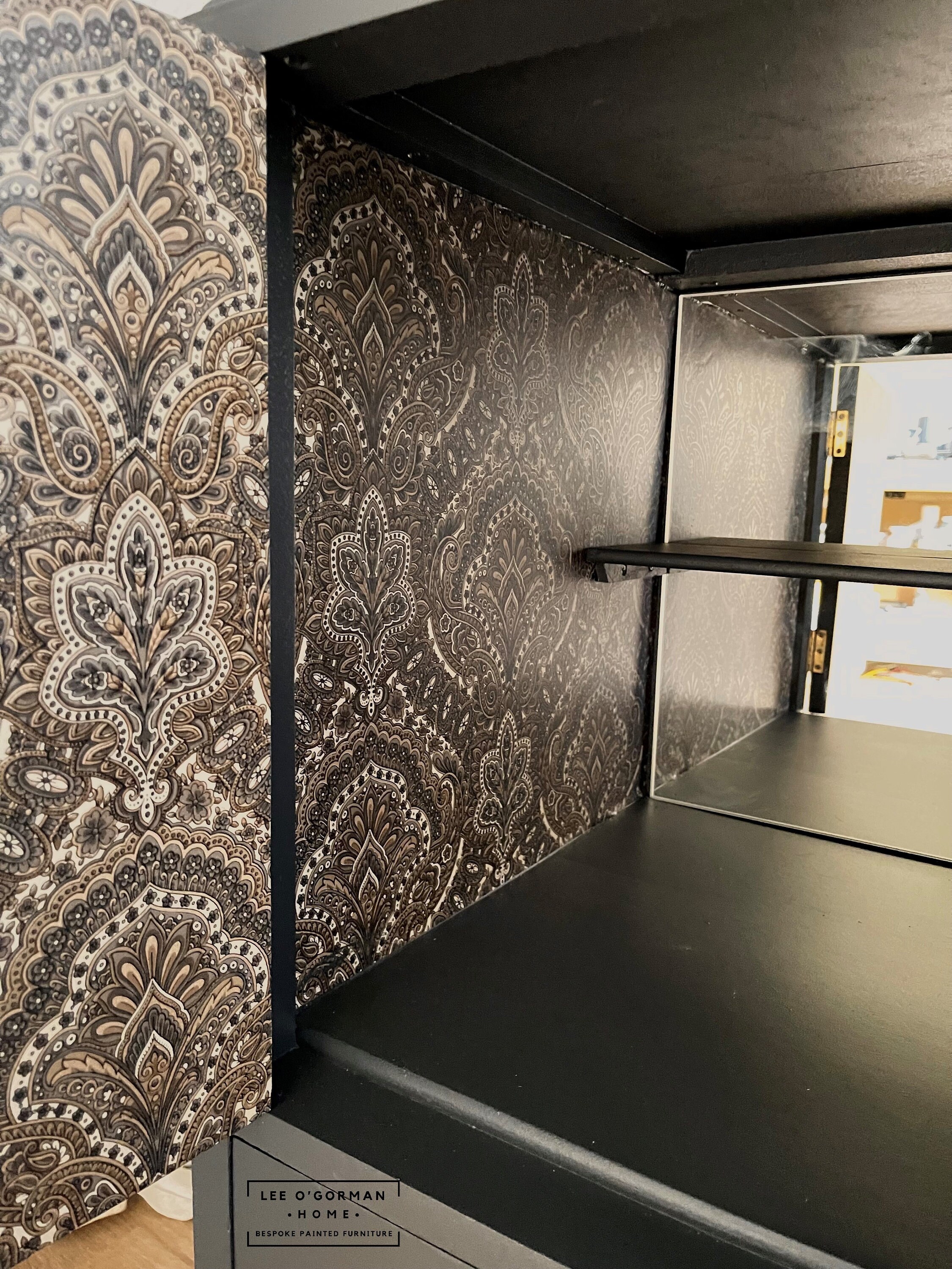 Drinks Cabinet Gin Bar Cocktail Storage Vintage Furniture - Etsy