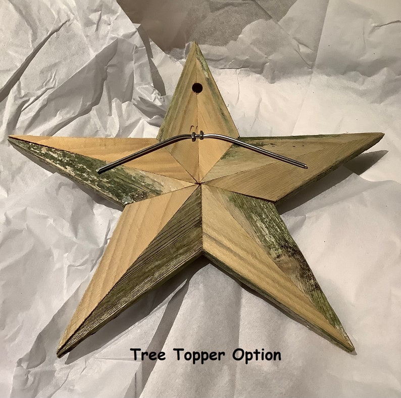 12 1/2 Extreme Rustic Wood Stars. Wood Star Barn Star - Etsy