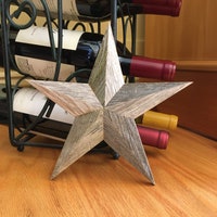 Custom Wooden Barn Star: Design Your Own Stain or Paint - Etsy