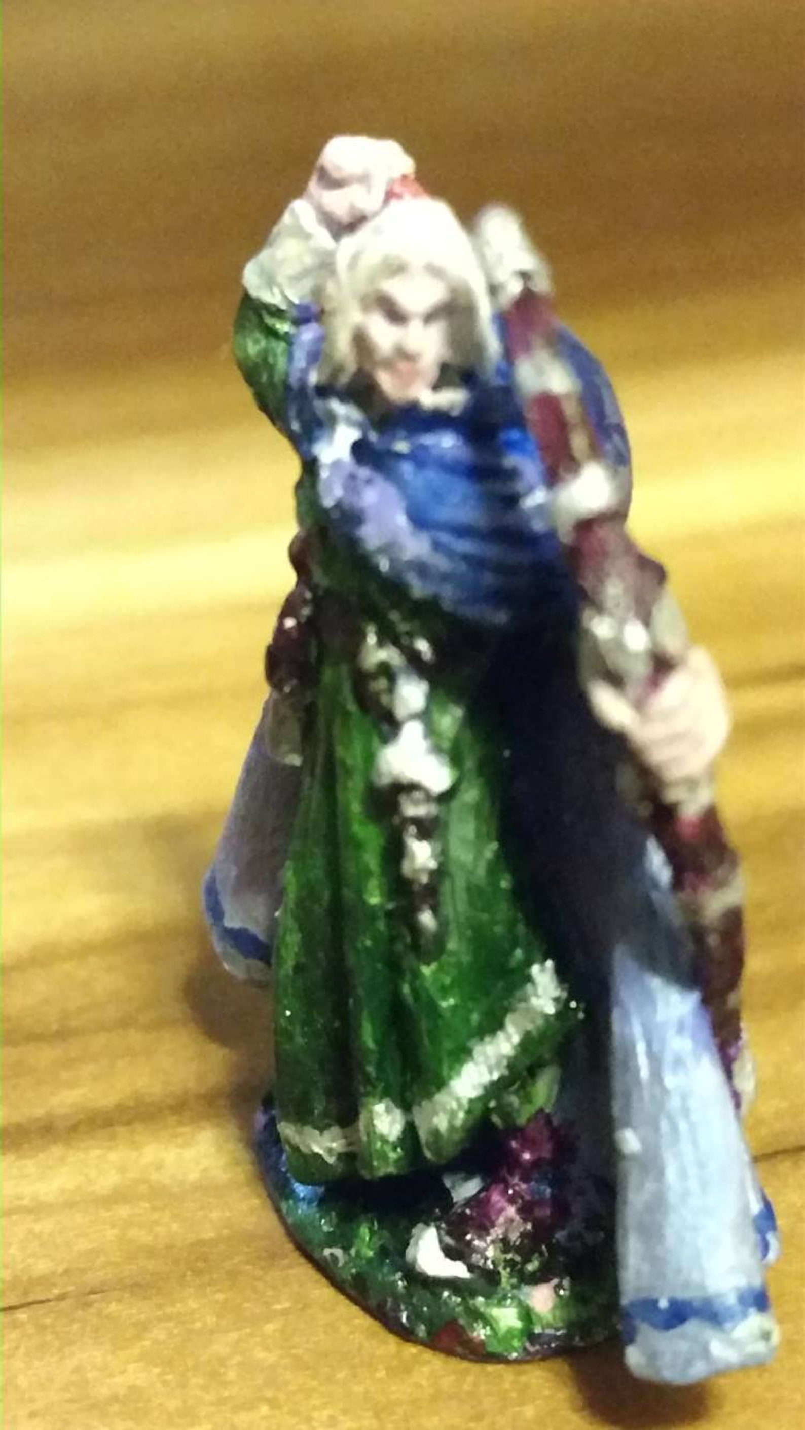 Dnd miniatures custom paint | Etsy