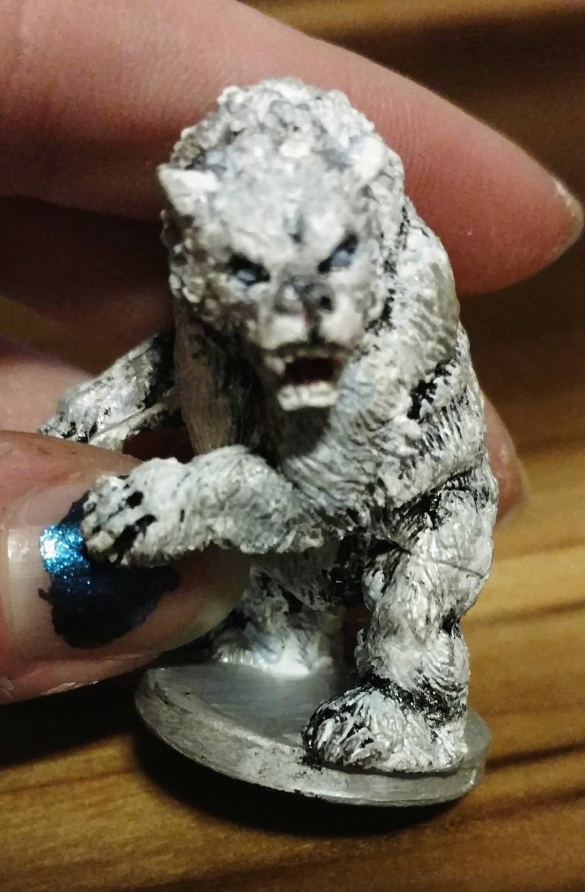 Dnd miniatures custom paint | Etsy