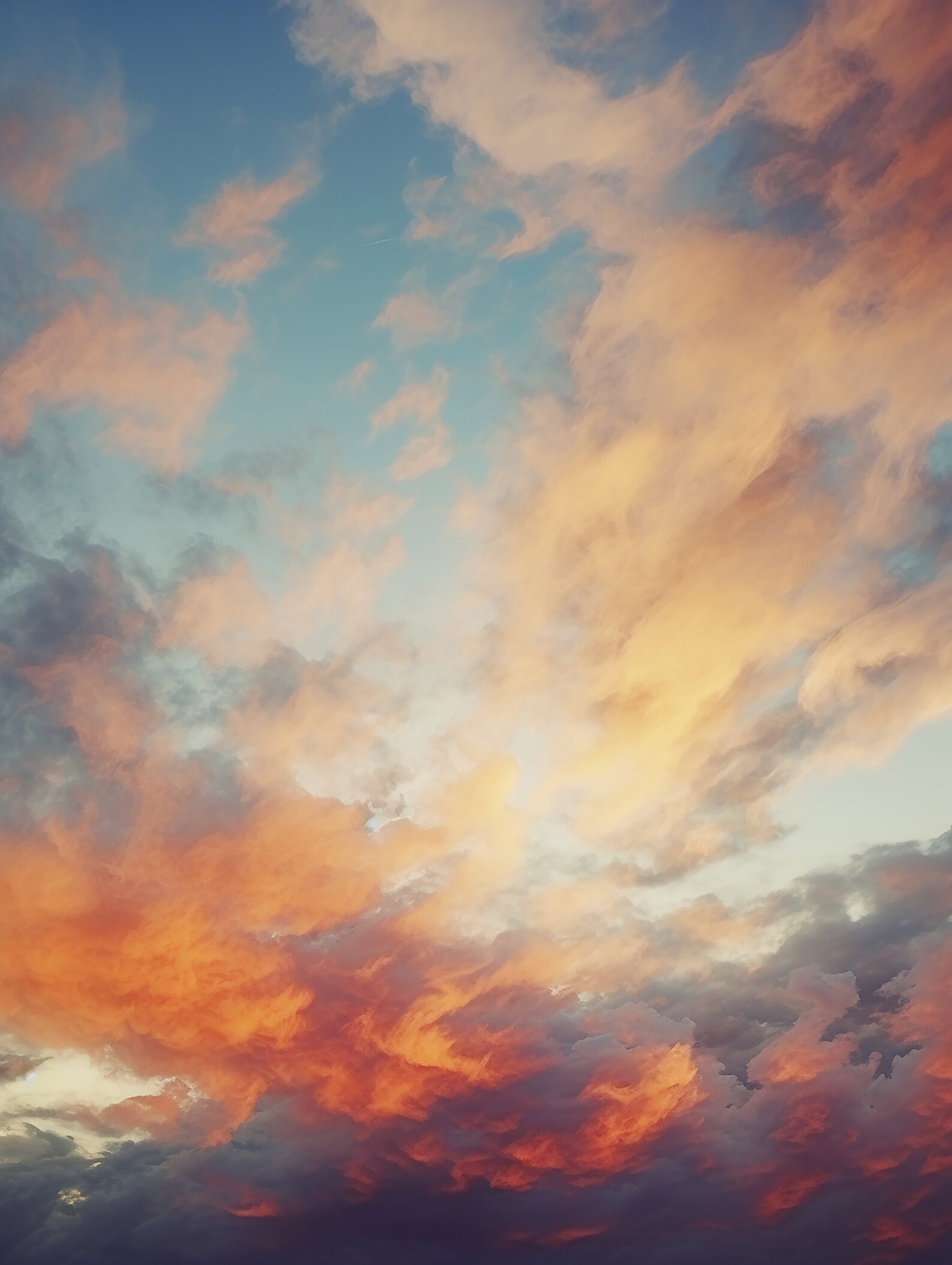 Dreamy Cloud Backdrops 10 Digital Designs for Photographers - Etsy