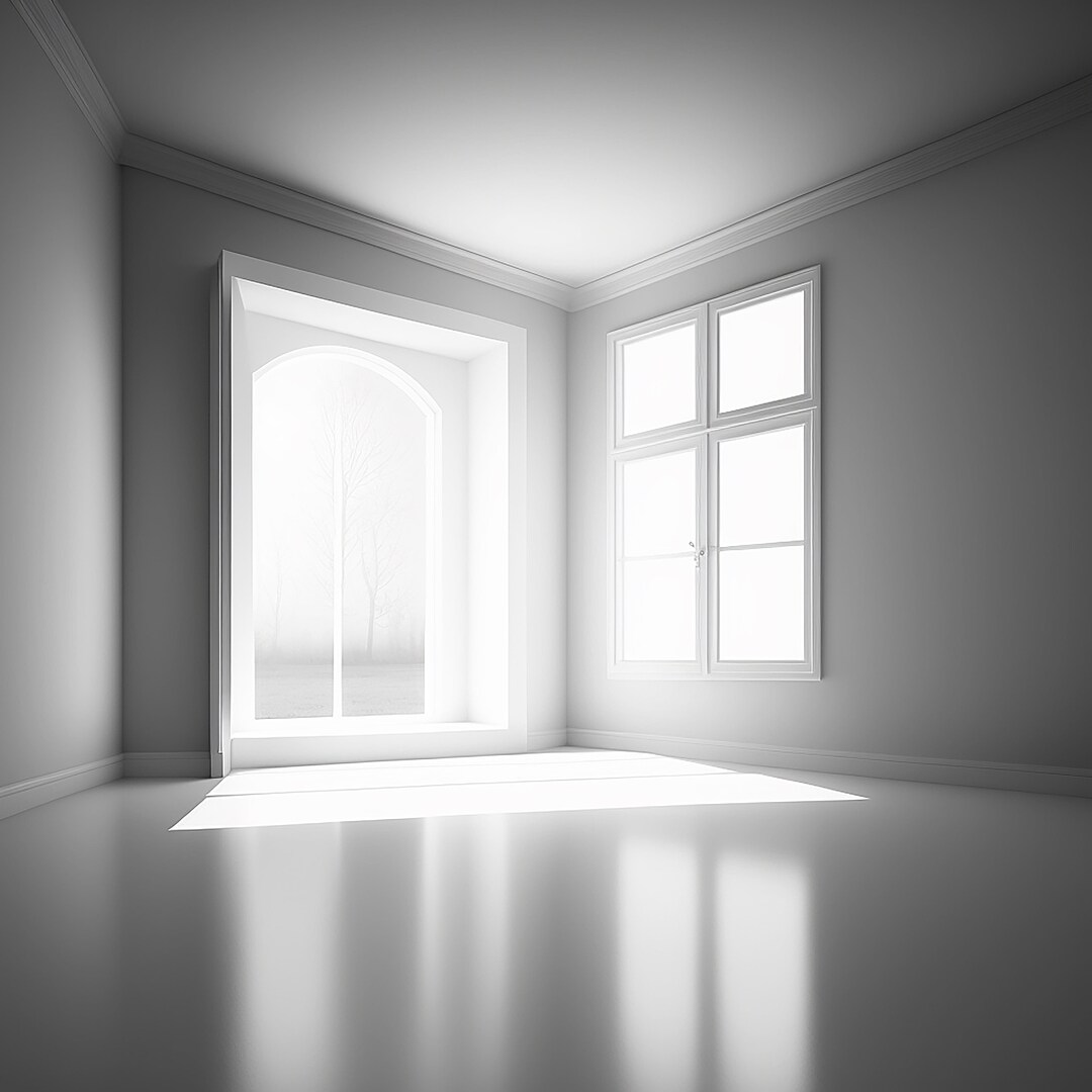 Digital Background of Bright Environment, Photo Overlay, Digital ...