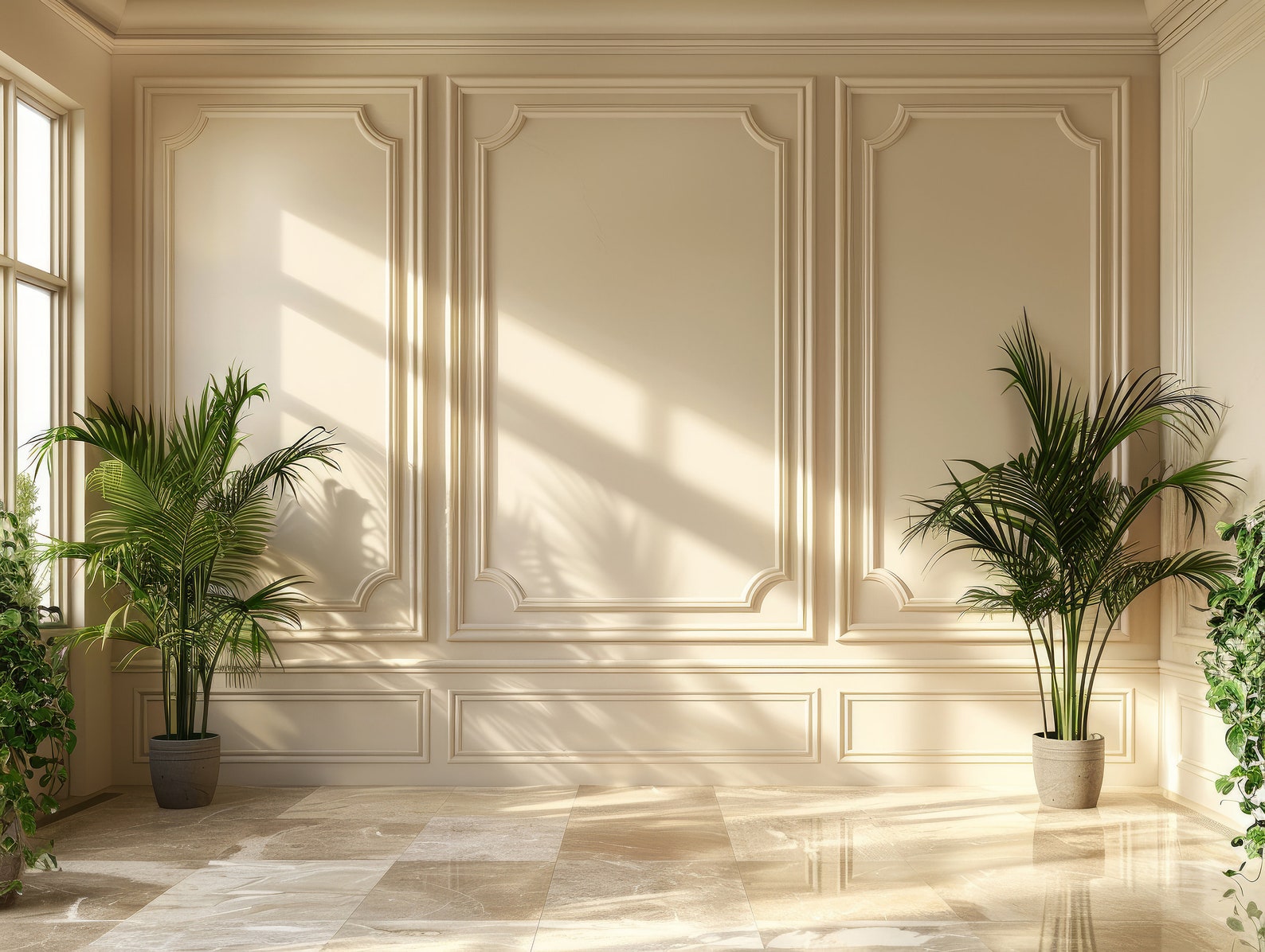 Set of Digital Wallpapers for Panel Walls, Marble Walls, Maternity ...