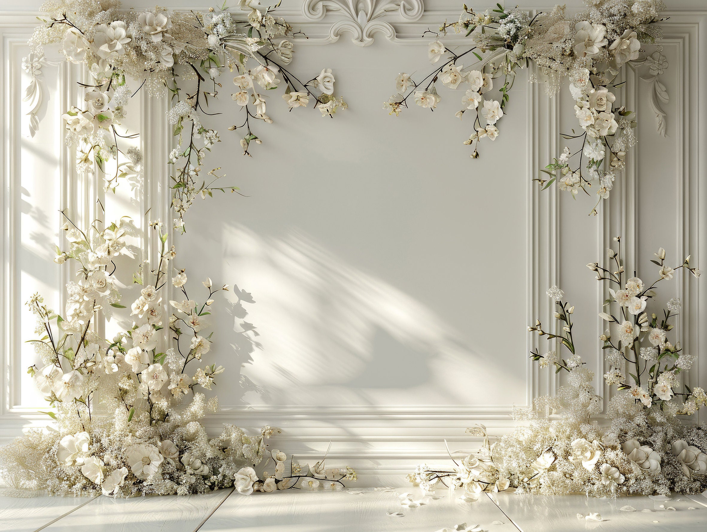 Elegant Wedding Wallpaper