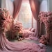 5 Romantic Rooms Backdrop, , Wedding Backdrop , Maternity Backdrop ...