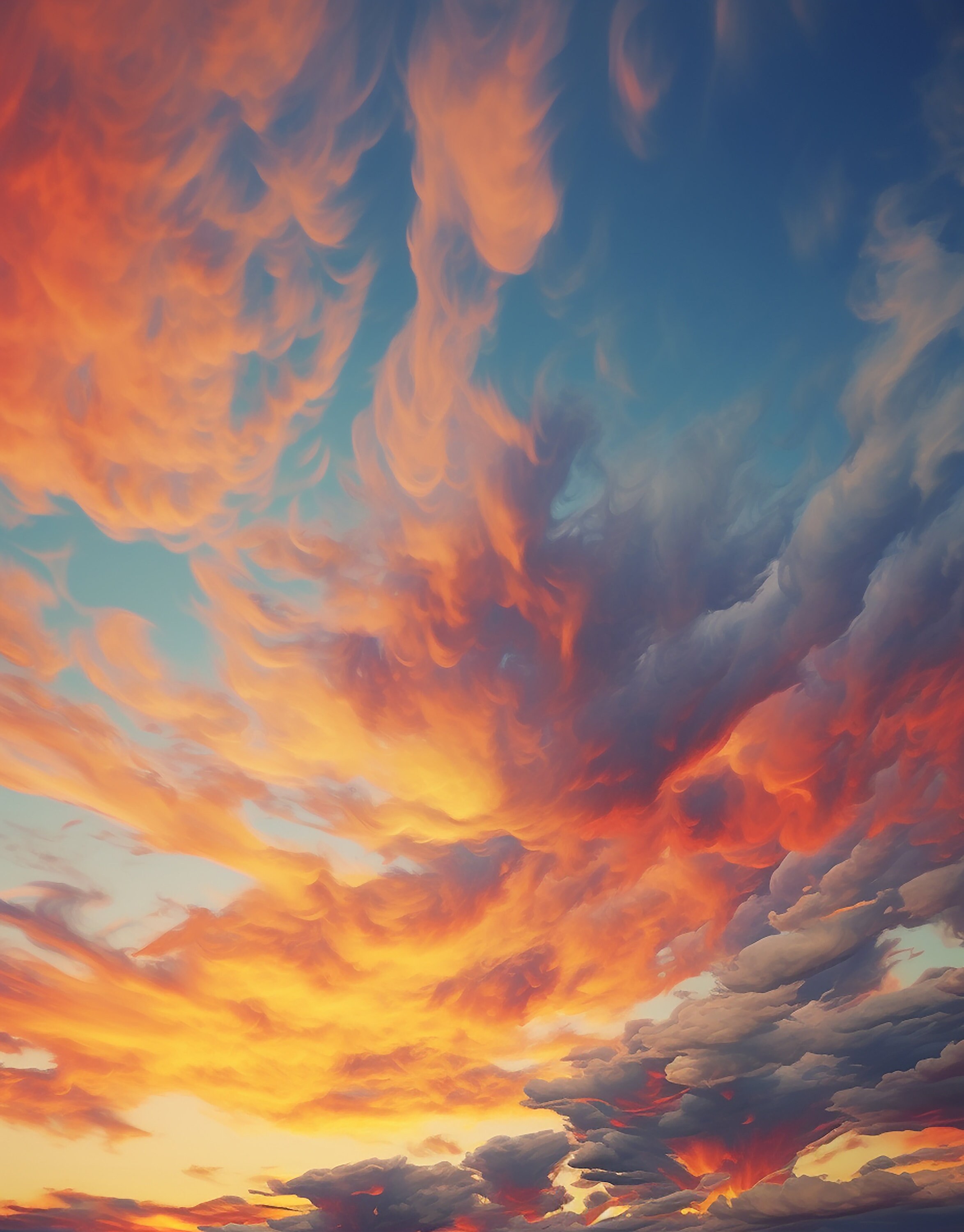 Dreamy Cloud Backdrops 10 Digital Designs for Photographers - Etsy