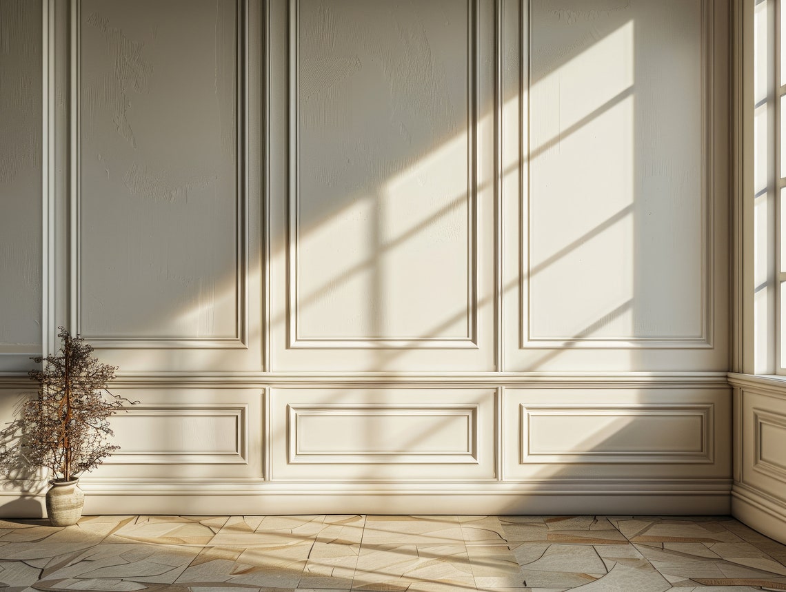 Set of Digital Wallpapers for Panel Walls, Marble Walls, Maternity ...