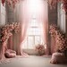 5 Romantic Rooms Backdrop, , Wedding Backdrop , Maternity Backdrop ...