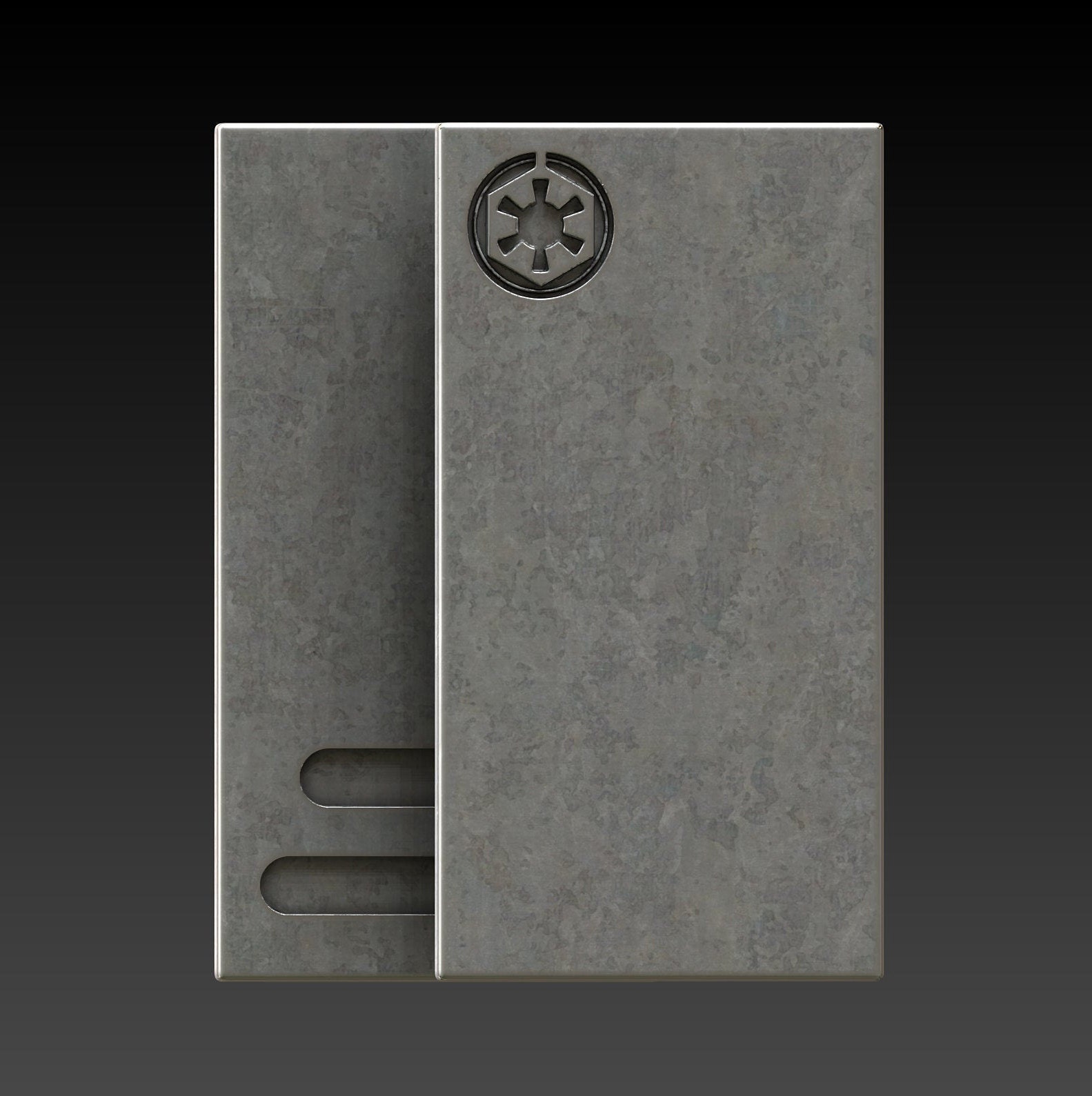 Star Wars, the Mandalorian, Beskar - Digital 3D Printable Files - Etsy