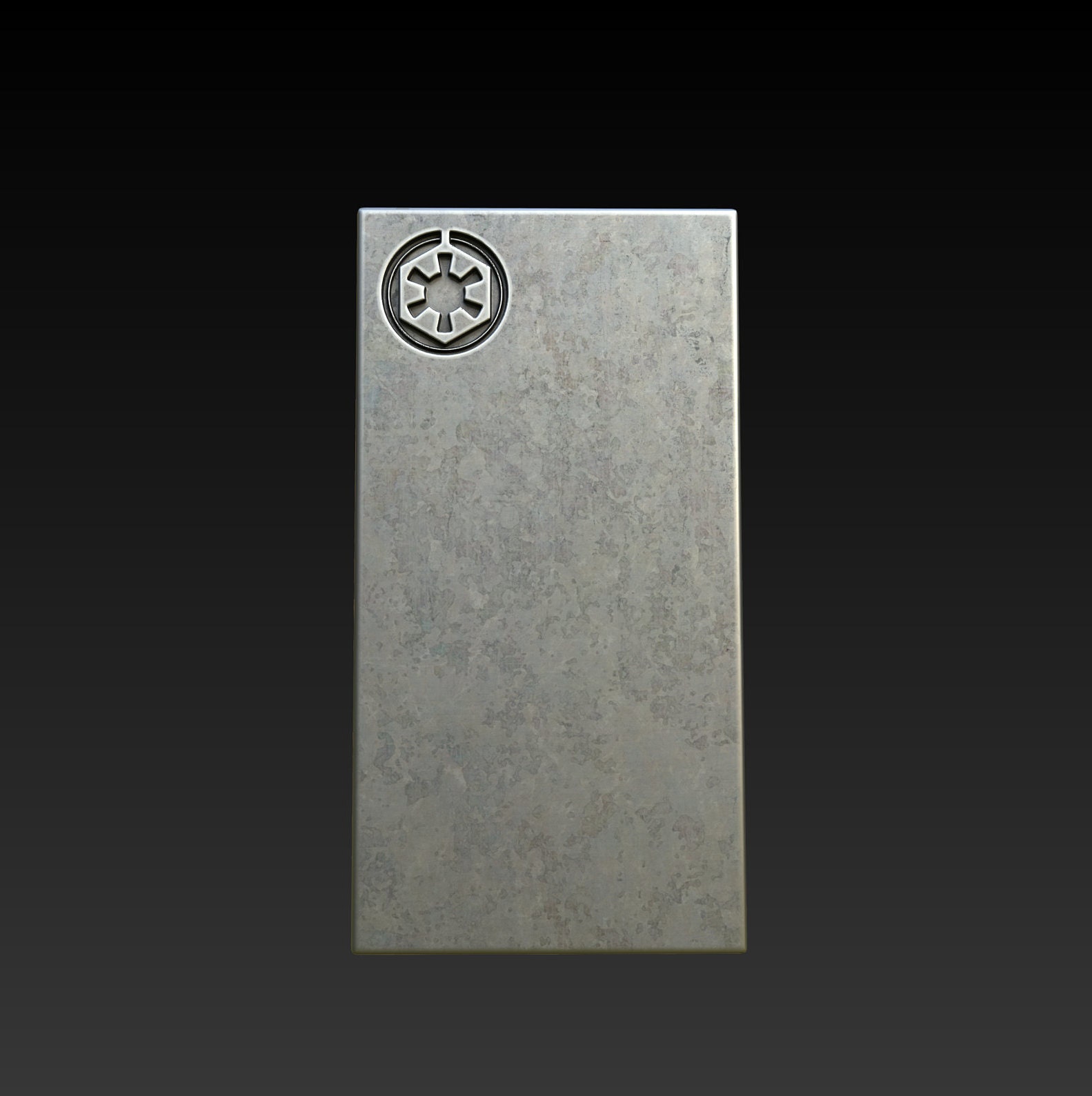 Star Wars, the Mandalorian, Beskar - Digital 3D Printable Files - Etsy